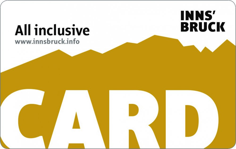 Innsbruck Card - Urlaub in Kühtai/Tirol